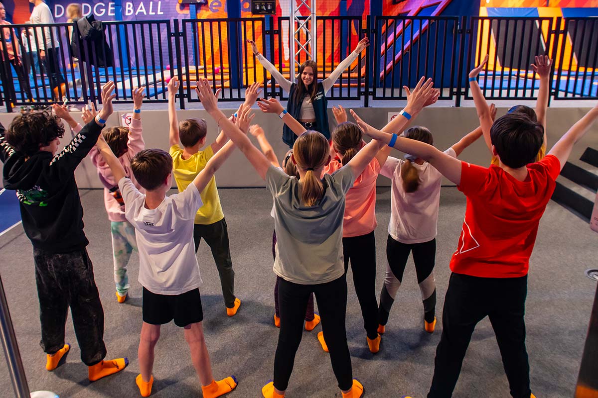 Eclatez vous dans le Trampoline Park WeezJump proche de Lille